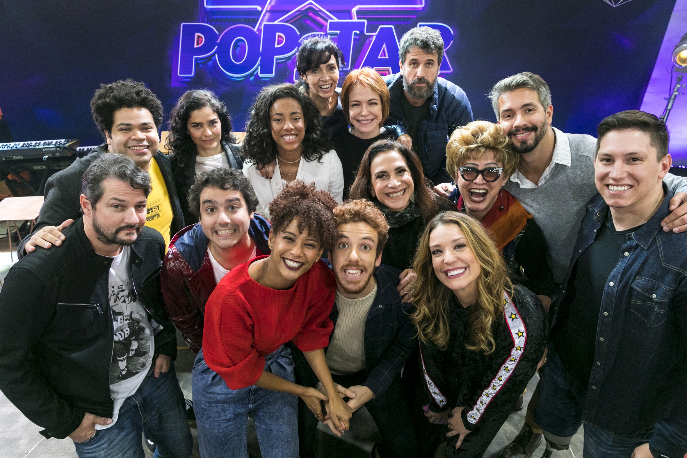 Entenda a dinâmica da estreia do 'Popstar' | Gshow