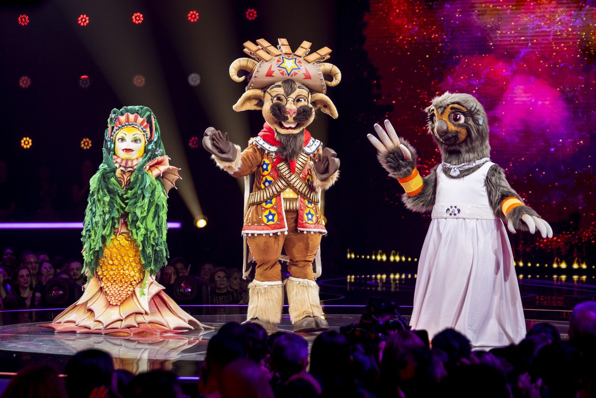 Programação da Globo hoje: domingo tem Final do The Masked Singer e ...