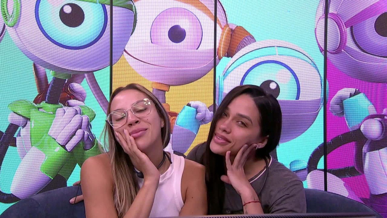Raio-X do BBB 25 tem desabafo sobre Big Fone e crise de riso | dentro ...