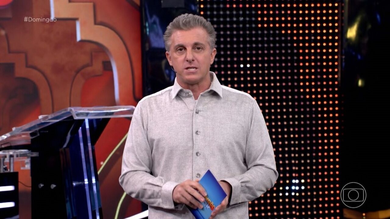 Luciano Huck pede desculpas após pergunta sobre George Floyd: 'Erro ...