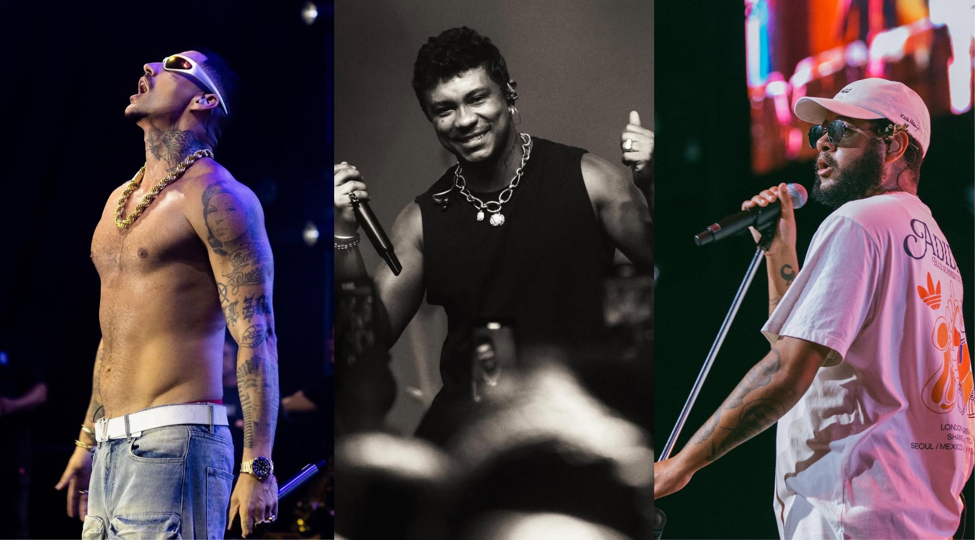 Batalha de rimas: o que é o duelo que lançou nomes como Emicida, Xamã e ...