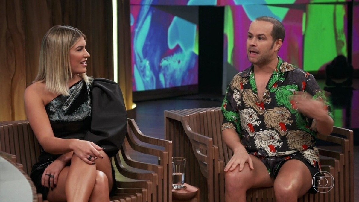 Justin Neto, professor de dança das famosas, se emociona ao lembrar ...