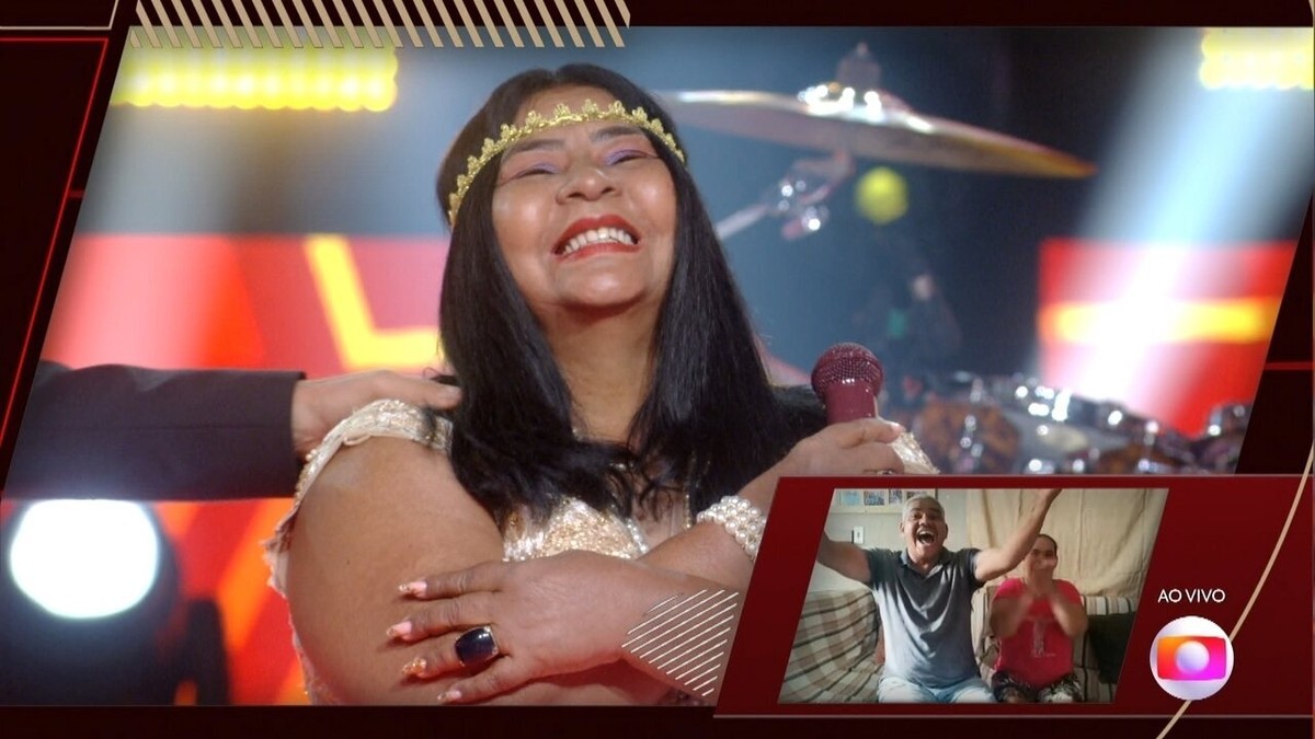 'The Voice +': Vera de Maria Maga, do Time Toni Garrido, é a vencedora ...