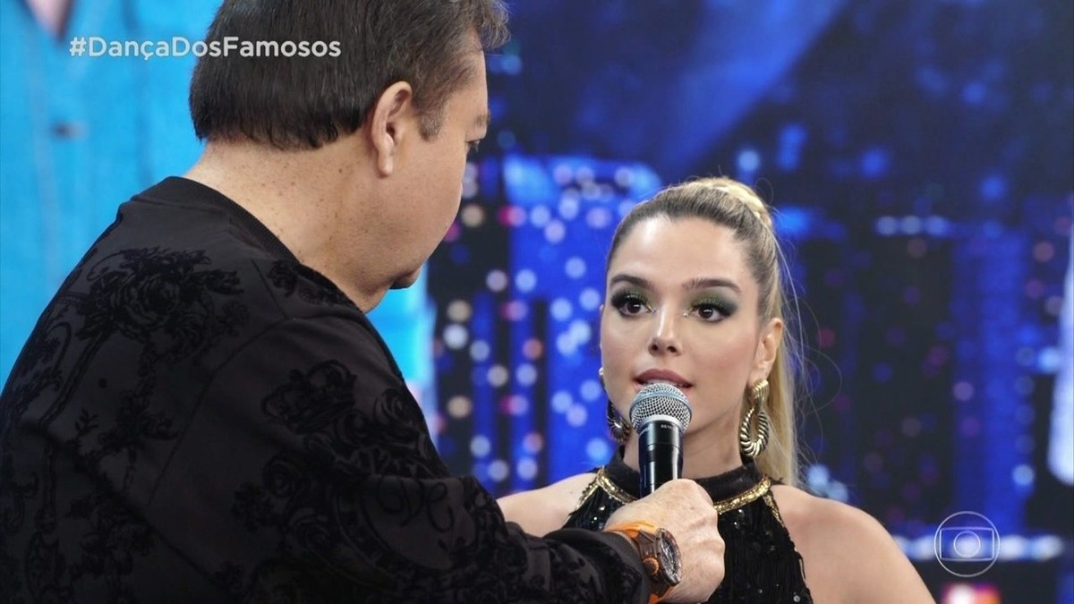 Giovanna Lancellotti homenageia Fernanda Young no 'Dança dos Famosos ...