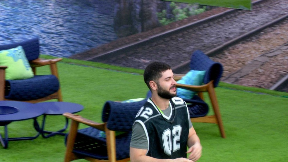 BBB 26: Jonas vence a primeira Prova do Anjo; saiba quem foi para o Monstro