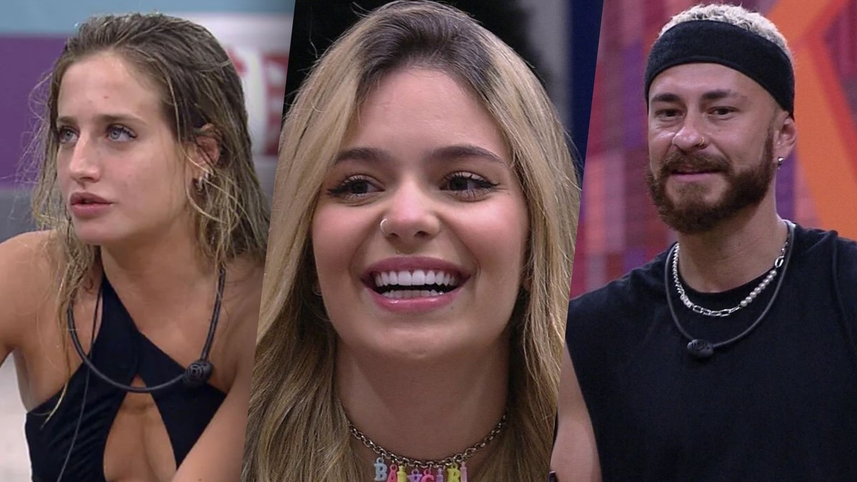 Bruna Griphao e Fred batem marca de Viih Tube no BBB 23; entenda | BBB ...