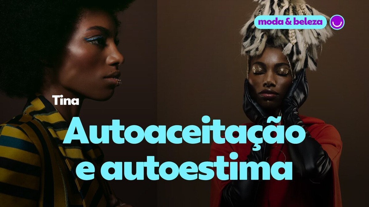 Tina, do BBB 23, conta processo de autoaceitação e celebra autoestima ...