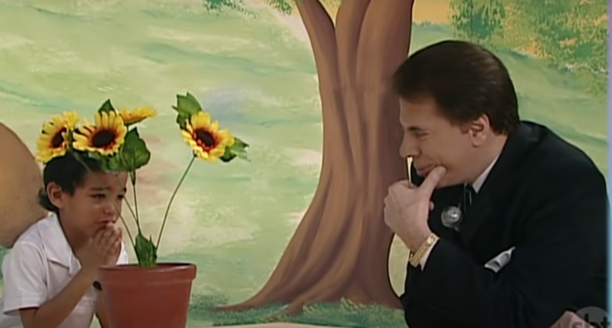 Fã do Raça Negra famoso por meme com Silvio Santos lamenta morte ...