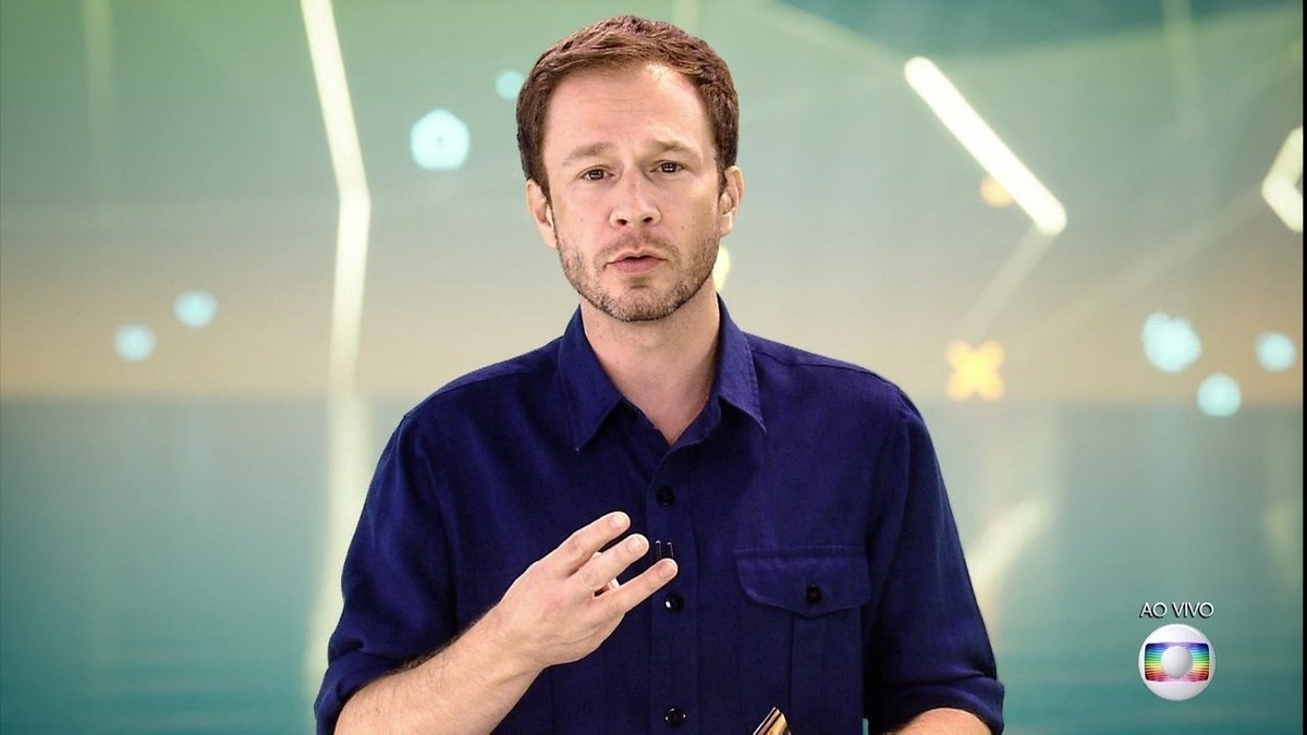 Spoiler: Tiago Leifert dá detalhes da Prova do Líder | casa bbb | gshow