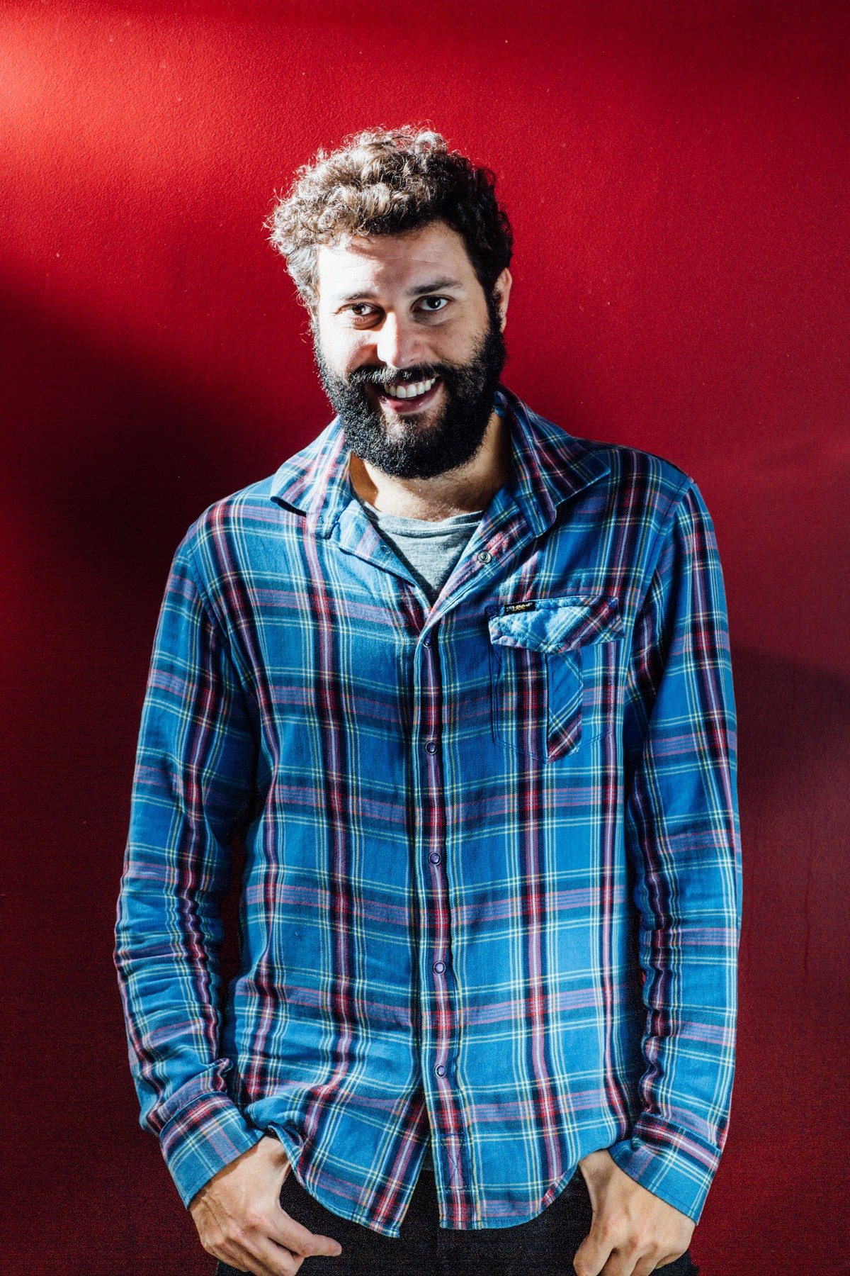 Pedroca Monteiro estreia espetáculo e afirma: 'O teatro é a minha casa ...