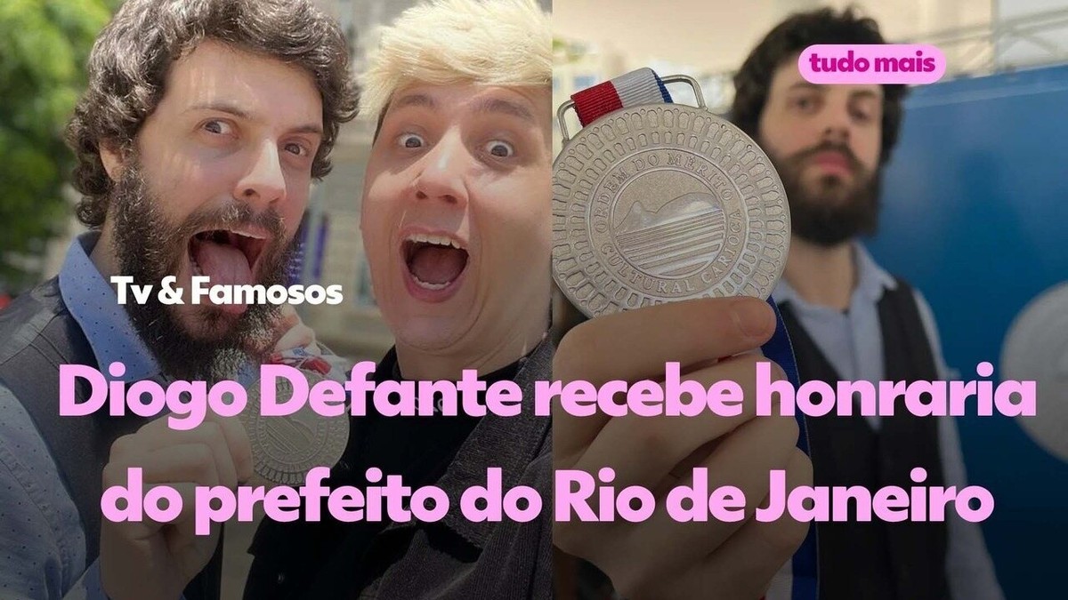 Quem é Diogo Defante, o criador do meme 'Valeu, Natalina'? | Viralizou ...