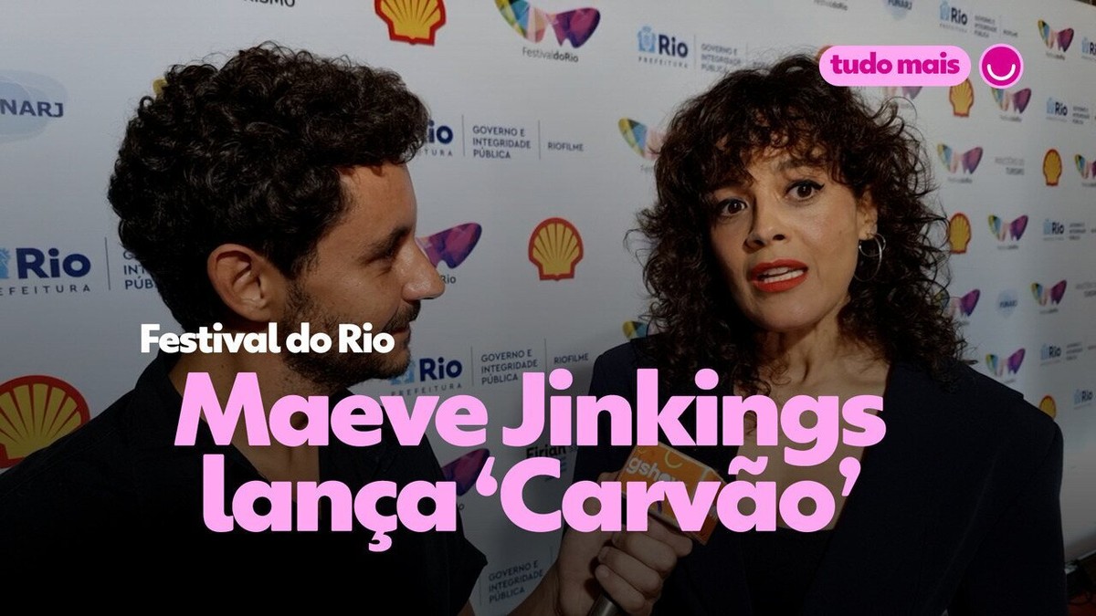Maeve Jinkings revela interesse em carreira internacional e brinca ...