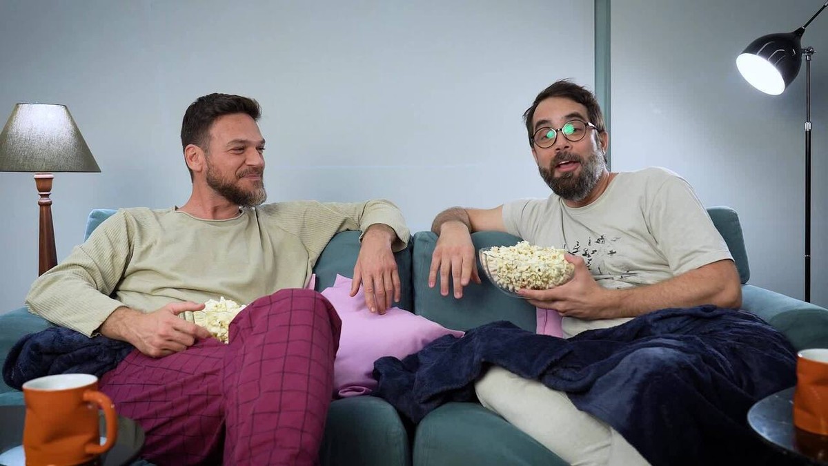 Maratona Globoplay: Emílio Dantas e Mckeidy Lisita comentam o universo ...