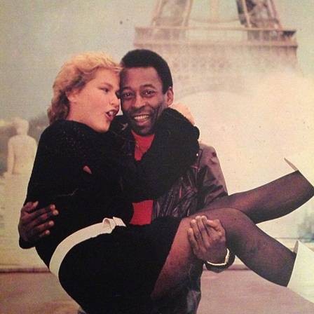 Xuxa e Pelé namoraram por 6 anos: relembre o relacionamento do casal