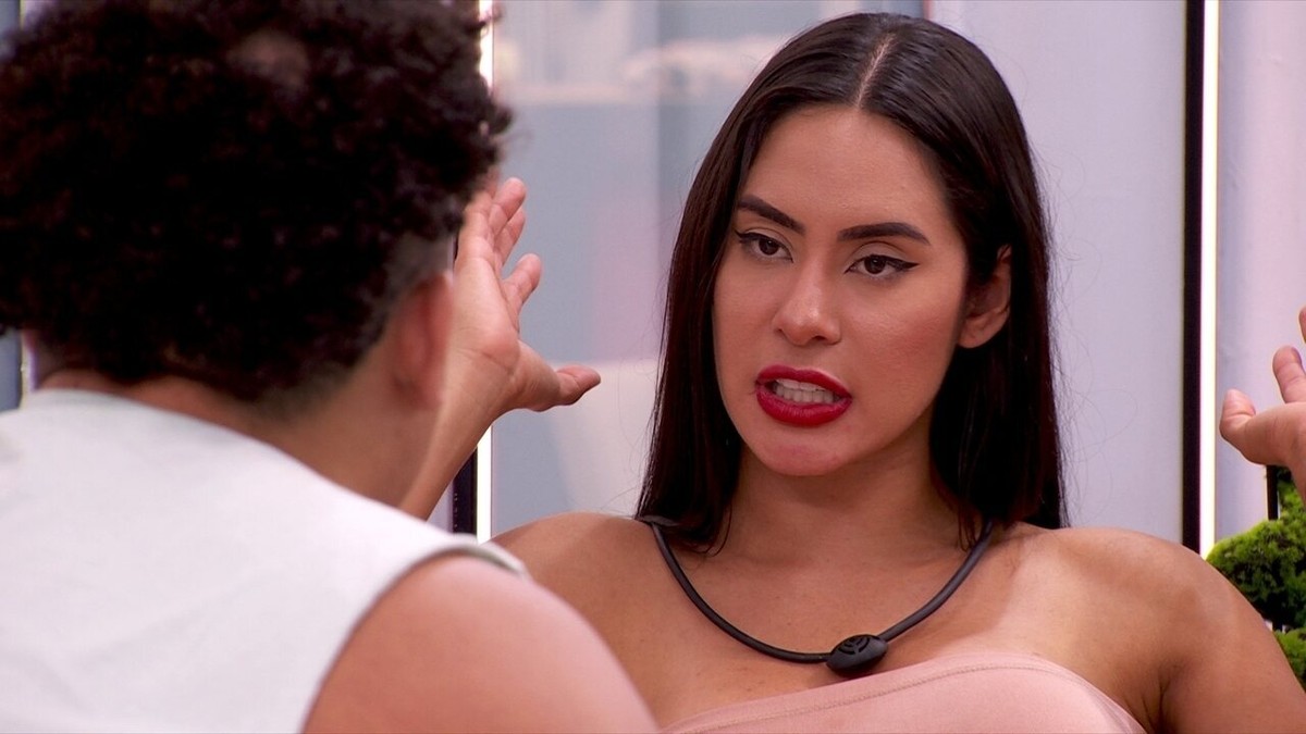 No Bbb 24 Isabelle Relembra Fala De Lucas Henrique Exposta Por