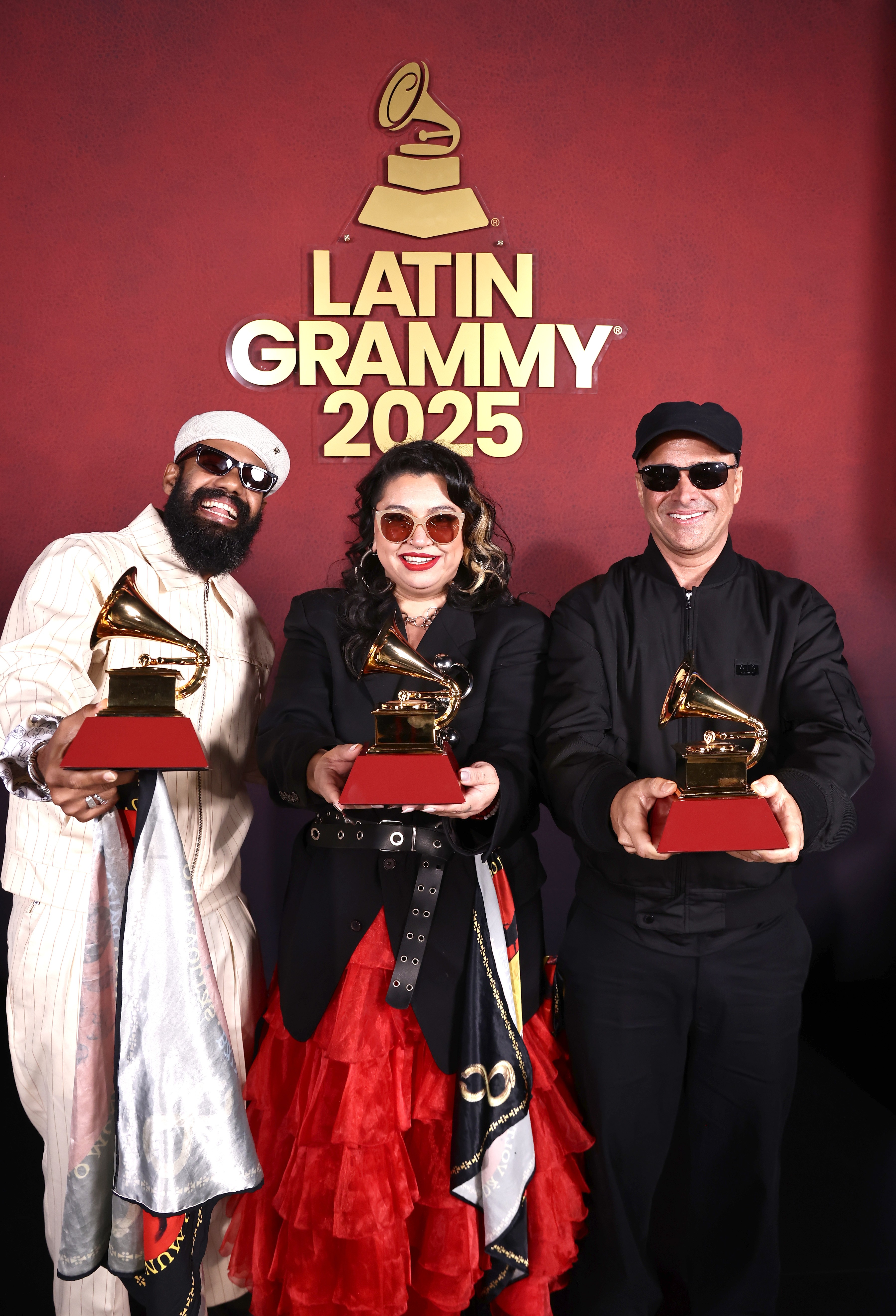 Grammy Latino 2025: veja lista de vencedores | Gshow