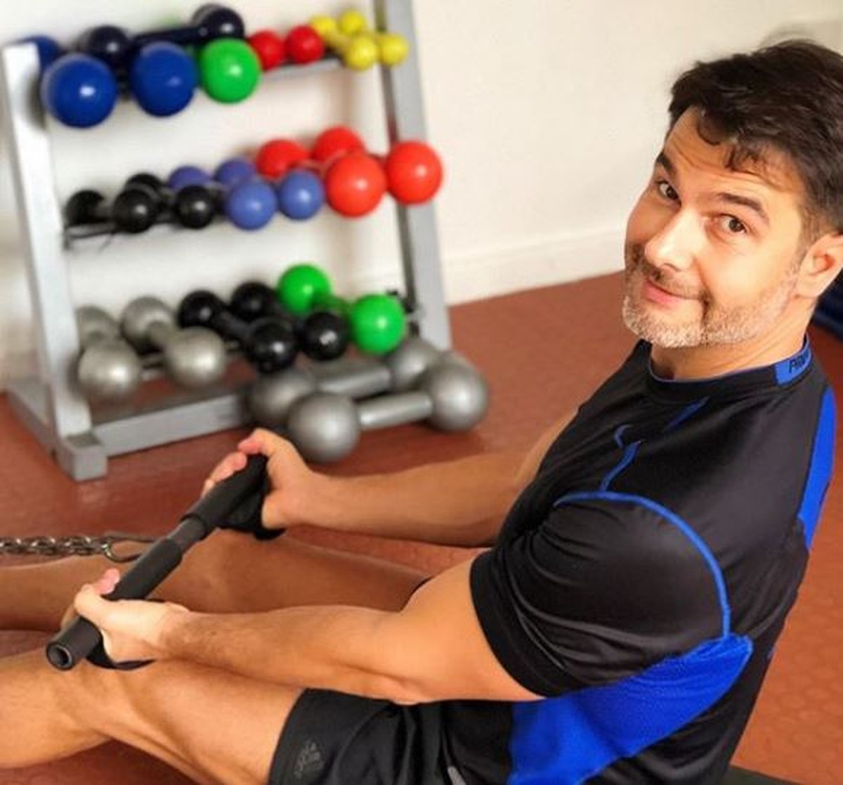 Dr. Fernando Gomes, o médico gato do 'Encontro', repercute elogios após ...