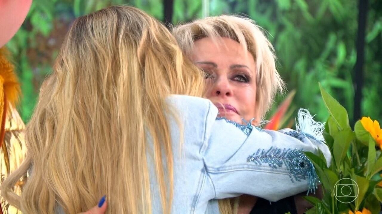 Luiza Possi emociona Ana Maria ao falar sobre a mãe e citar 'cura' no ...