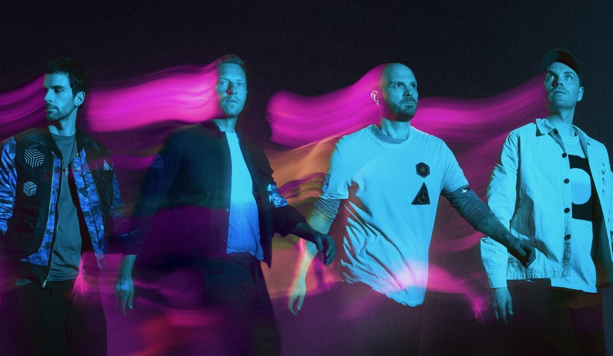 Coldplay anuncia dois shows extras no Brasil em outubro | Cultura Pop ...