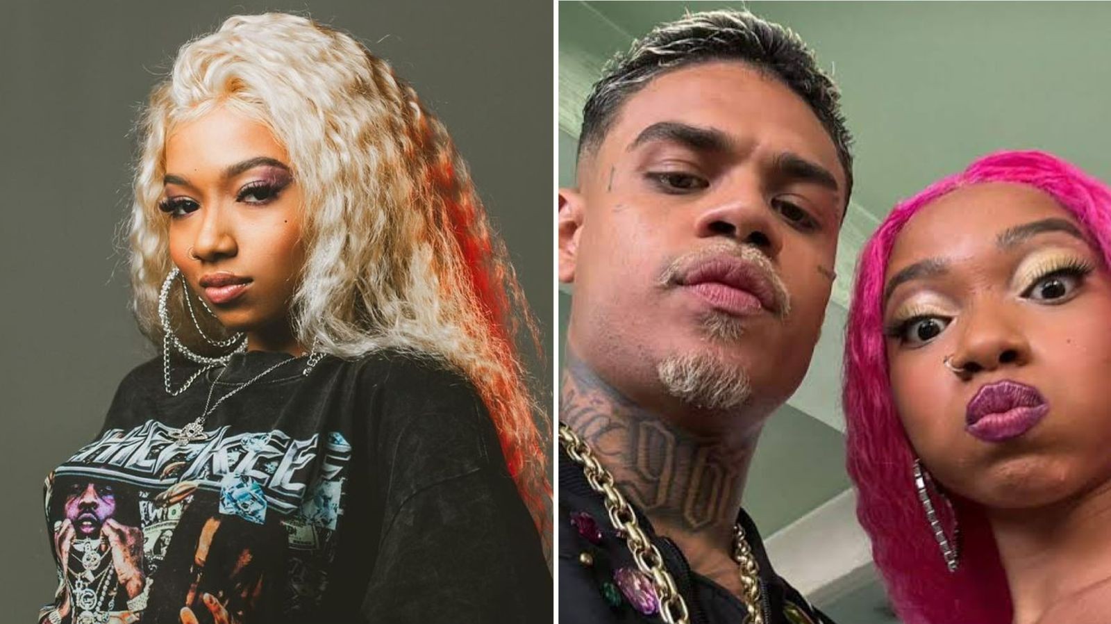 Conheça Slipmami, rapper de letras 'proibidonas' apontada como novo ...