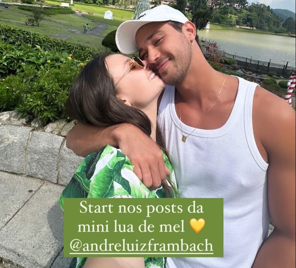 Larissa Lua O Caso De Larissa Manoela E A Lua Nova De Agosto De 2023