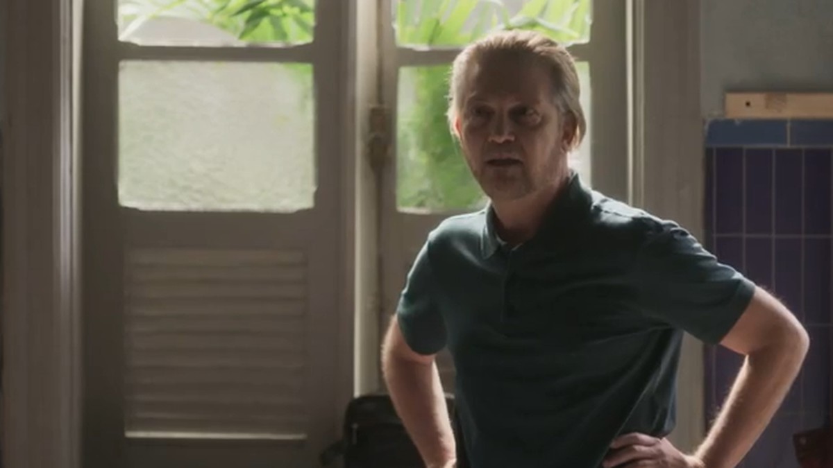 Duarte é pressionado por Enzo, que descobre farsa de Bob Wright, em Cara e Coragem | vem por aí ...