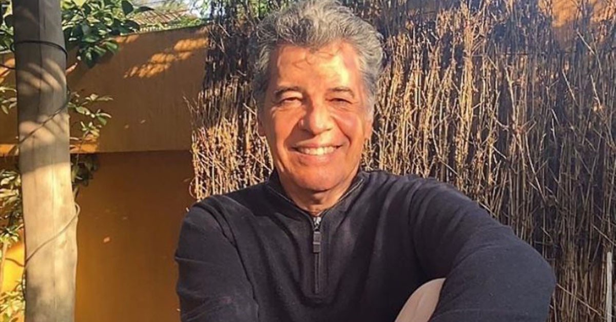 Paulo Betti reflete sobre o envelhecimento: 'Sempre convivi muito com a ...