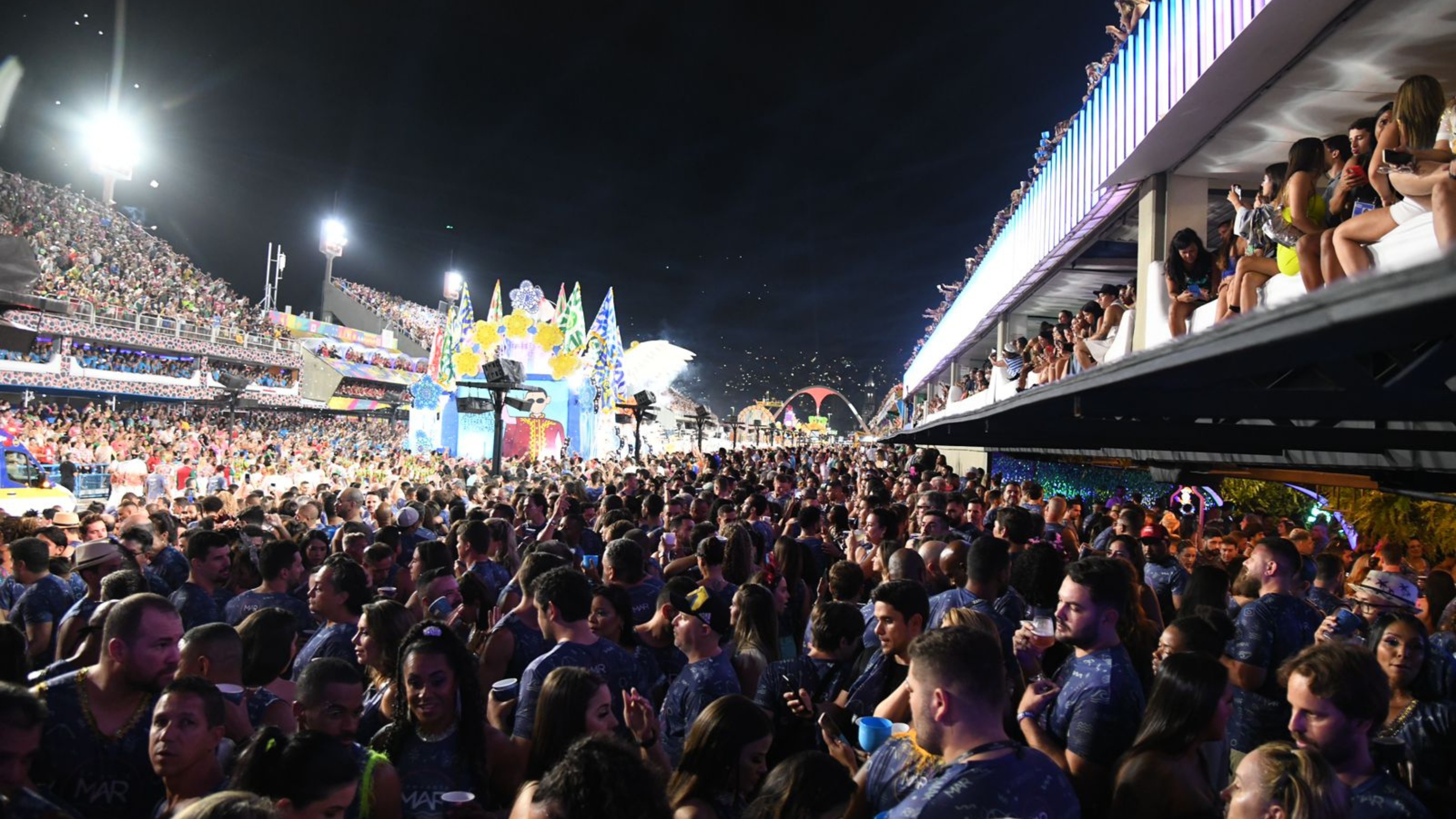 Veja a ordem dos desfiles das escolas de samba da Série Ouro do Rio de ...