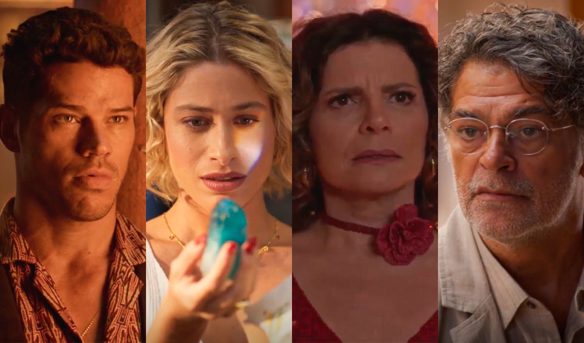 No Rancho Fundo: vote em quem é o maior vilão da novela das 6 | No ...