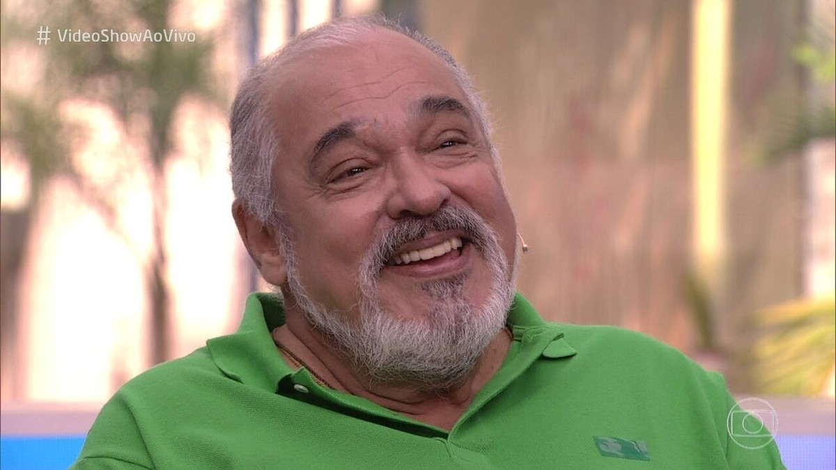 Roberto Bonfim é homenageado no 'Meu Vídeo É Um Show' | TV | gshow