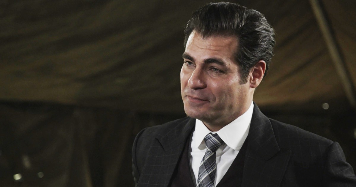 Darcy salva Vicente dos desmandos de Xavier | vem por aí | gshow