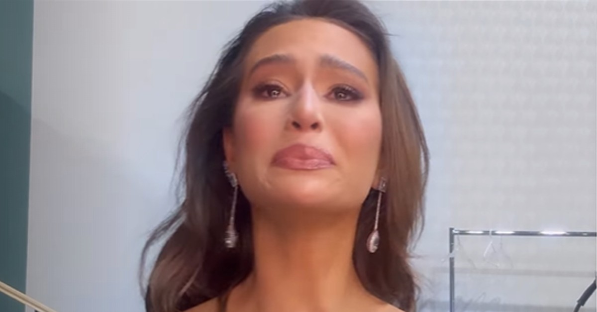 Miss Brasil Maria Brechane chora após derrota no Miss Universo 2023 ...