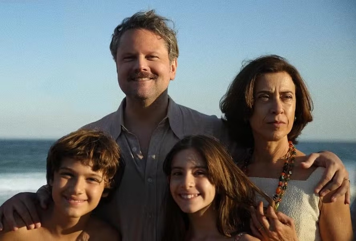 'Ainda Estou Aqui' está elegível ao Oscar | Globoplay | gshow