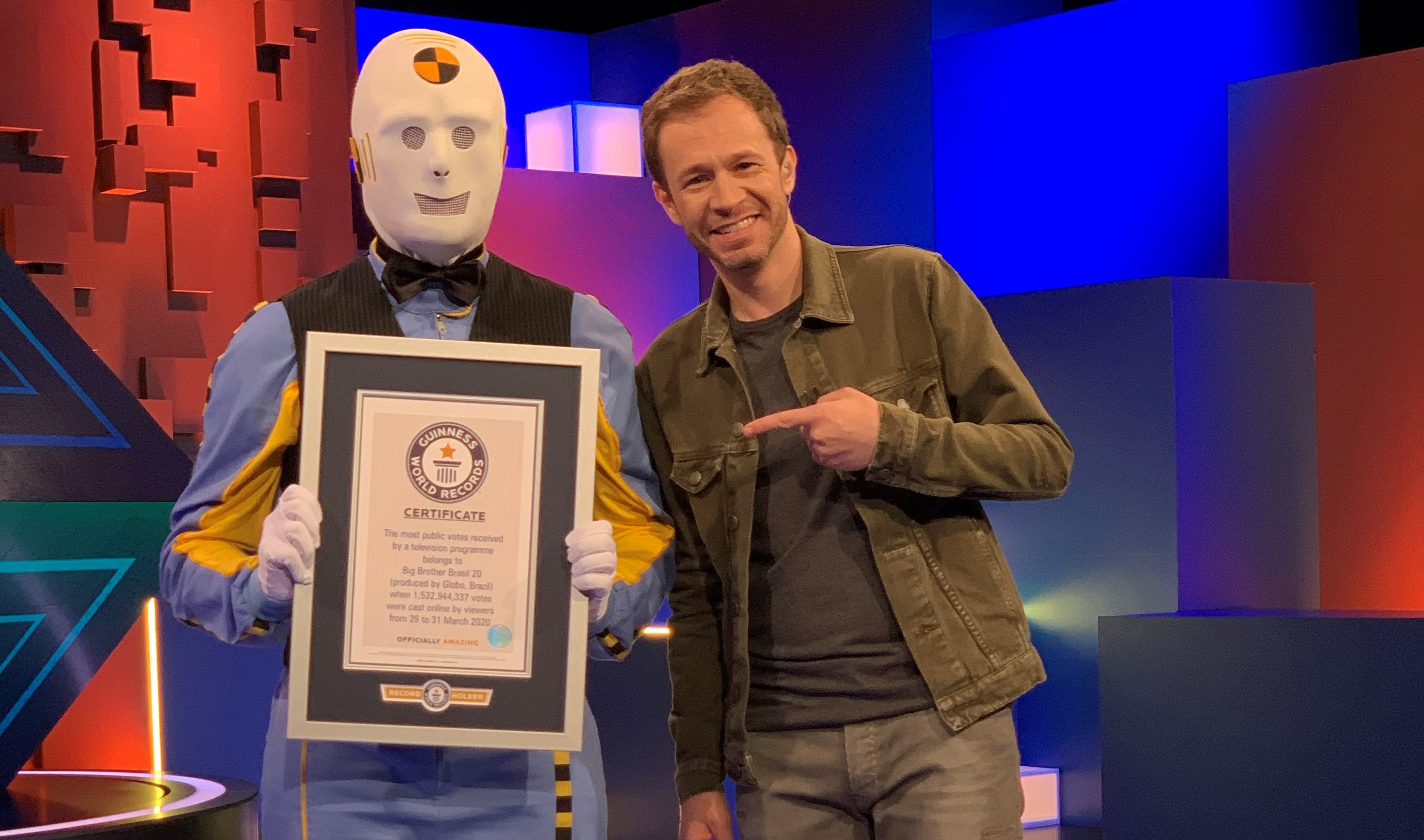 Quiz BBB: quais recordes o Big Brother Brasil já bateu? | BBB21 | gshow