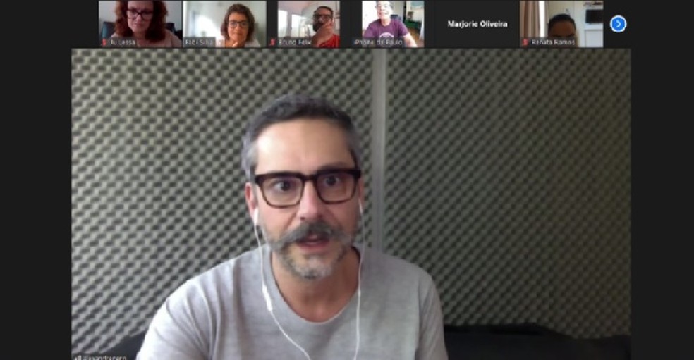 alexandre nero imperio