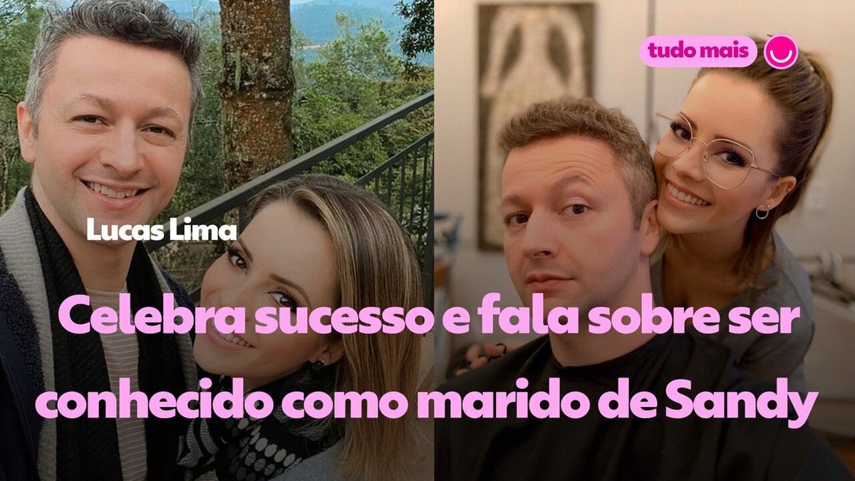Lucas Lima faz 40, celebra fase e fala sobre ser conhecido por marido ...