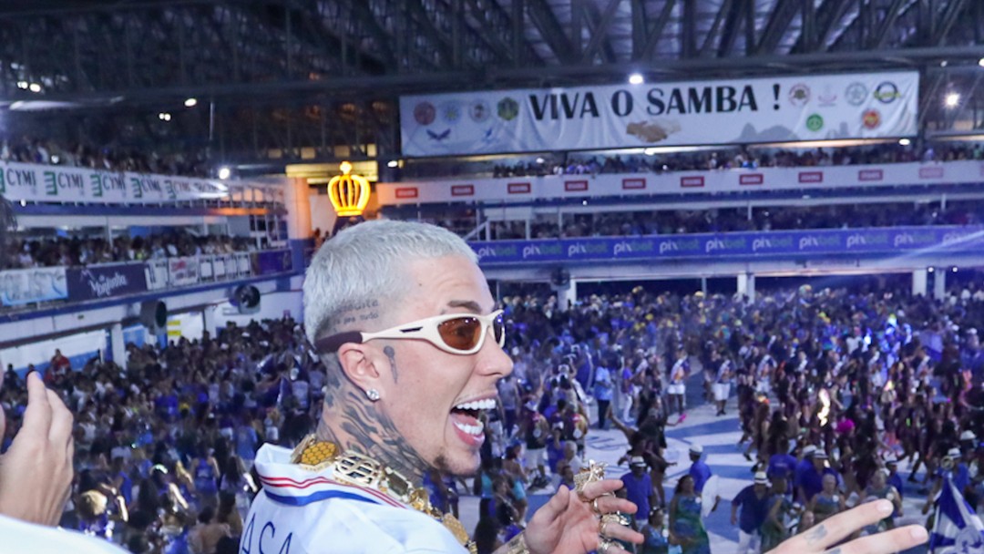 MC Daniel | Artistas | GSHOW