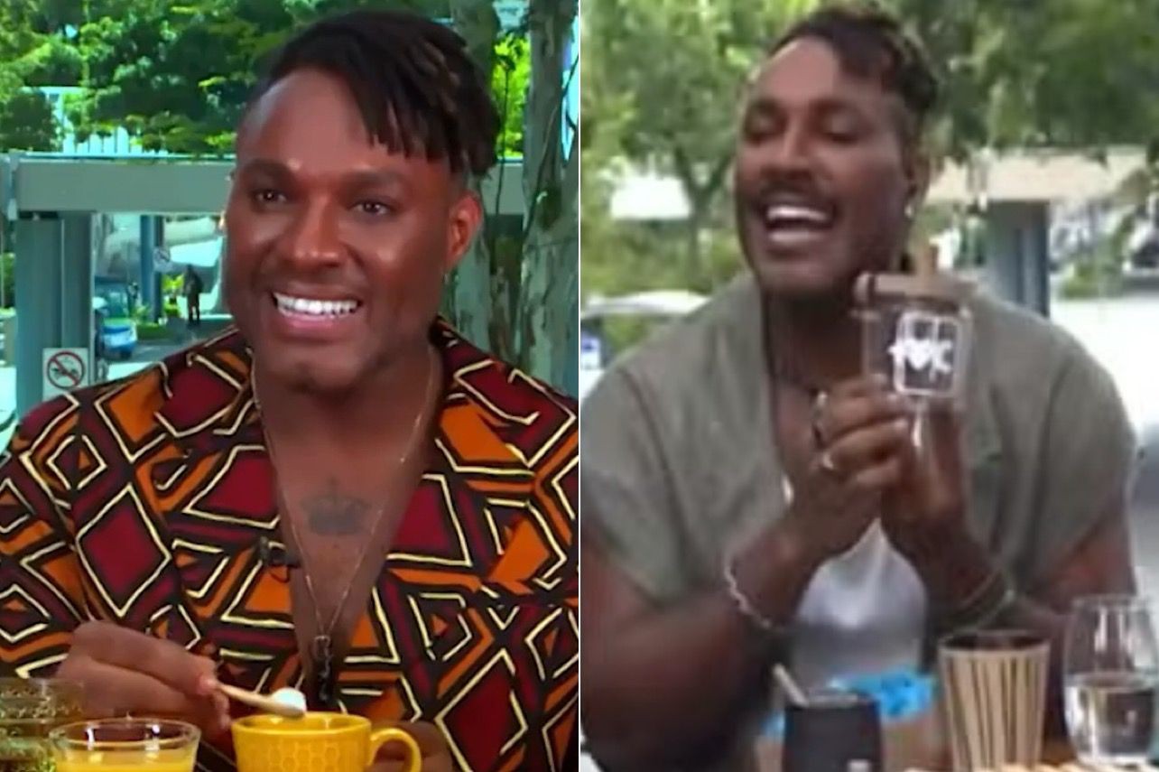 Fred Nicácio ganha açucareiro de Ana Maria Braga ao relembrar viral por ...