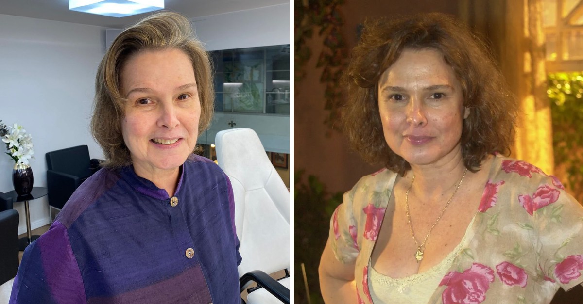 Longe da TV, Louise Cardoso faz meditação diária e diz que prática a ...