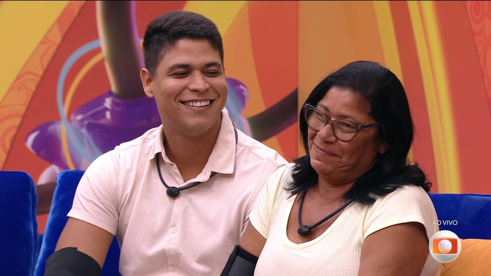 Quem é a nova dupla a entrar no BBB 25? Guilherme e Joselma venceram ...