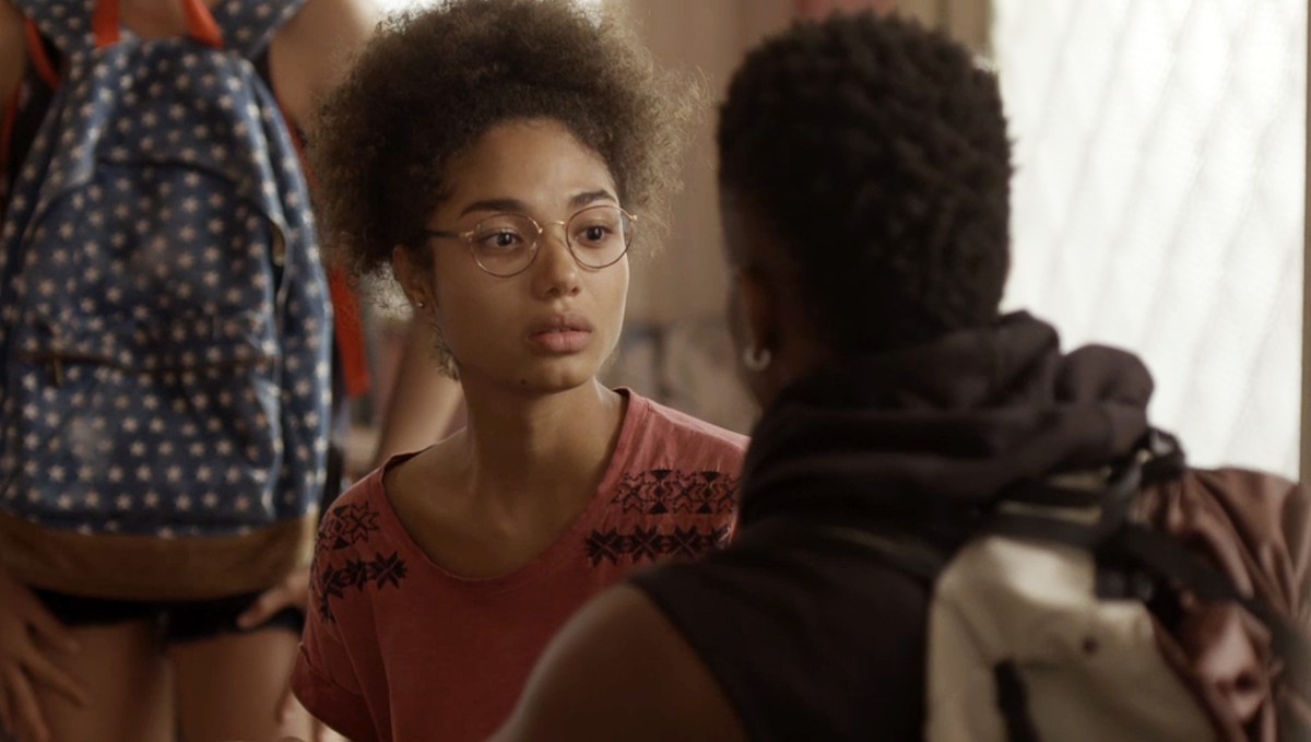 Alice surpreende Ramon ao chamá-lo de pai pela segunda vez | vem por aí ...