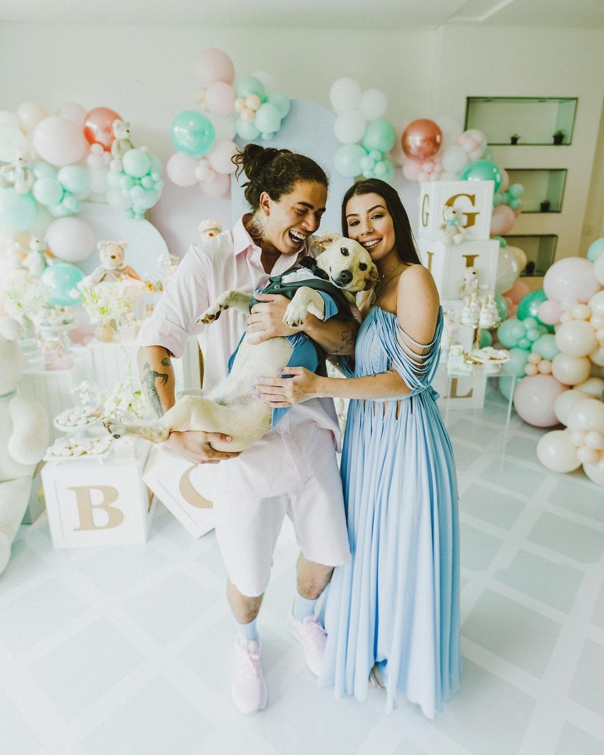 Whindersson Nunes e Maria Lina escolhem nome do filho: 'Vou decepcionar ...