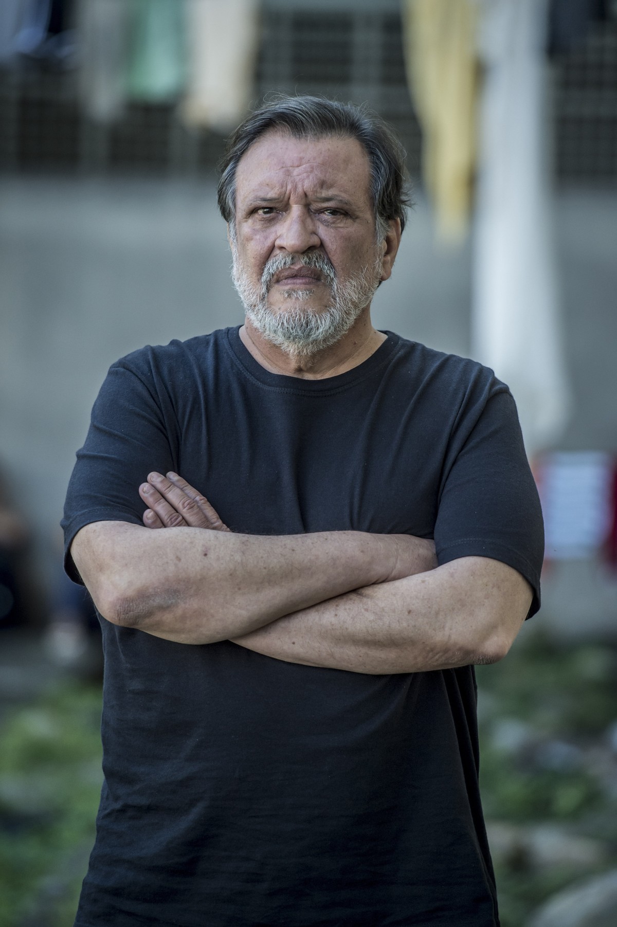 Luis Melo analisa conduta do pai de Carolina: 'É uma doença social ...