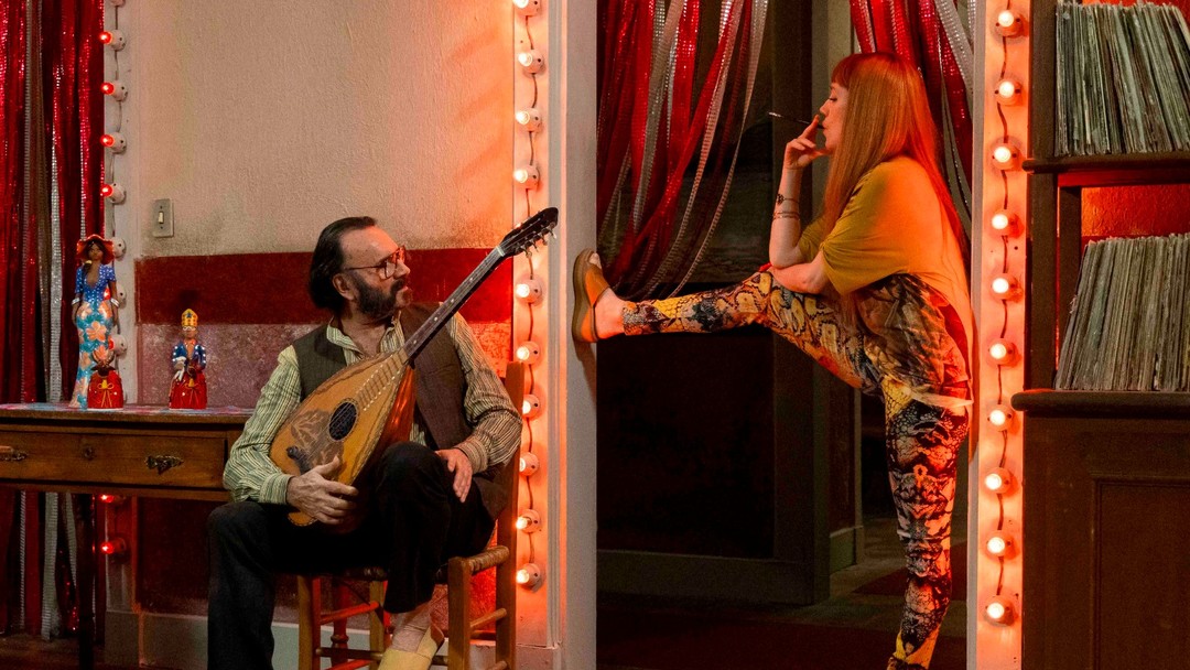 Camila Morgado interpreta Dona Patroa em Renascer | personagem | GSHOW