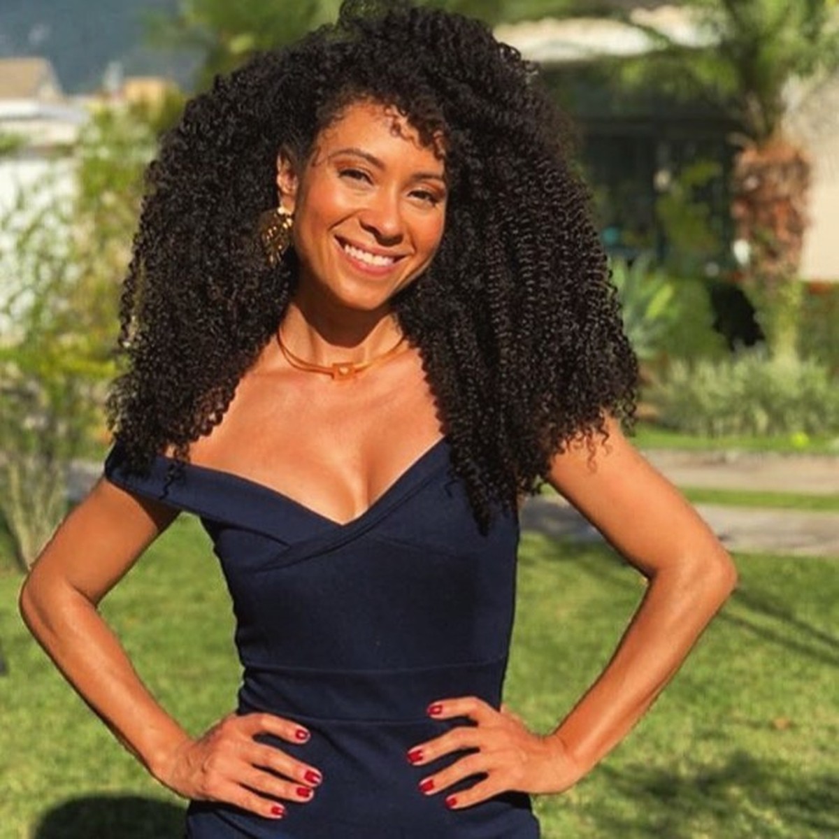 Cinara Leal, de 'Flor do Caribe', revela que fez três tentativas para ...