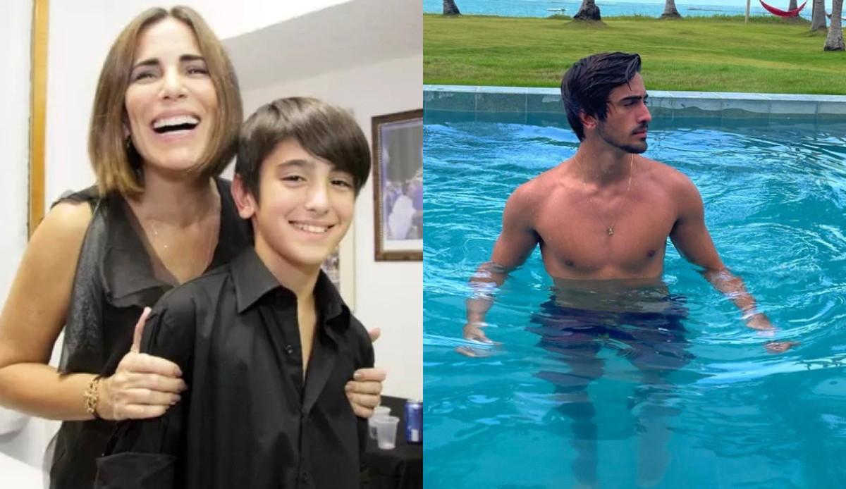 Veja filhos de famosos que cresceram e você nem percebeu | Famosos | gshow