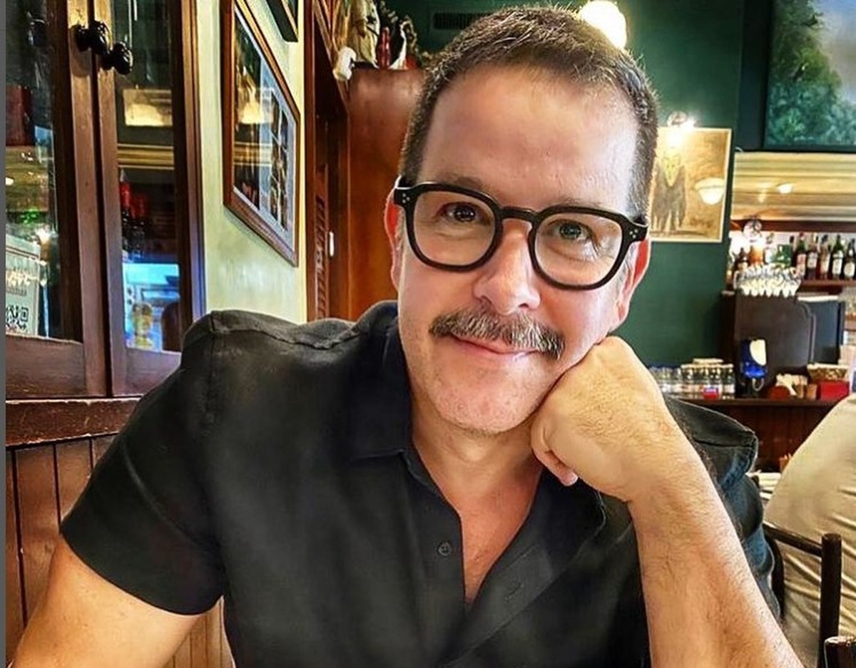 Murilo Benício sobre múltiplas doses na televisão: 'Maravilhoso ...