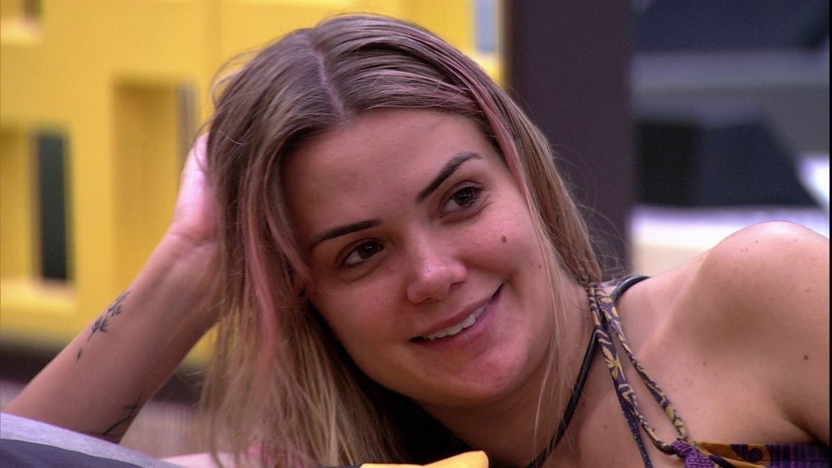 Marcela revela sobre brother: 'Eu me vejo com ele lá fora' | BBB20 | gshow