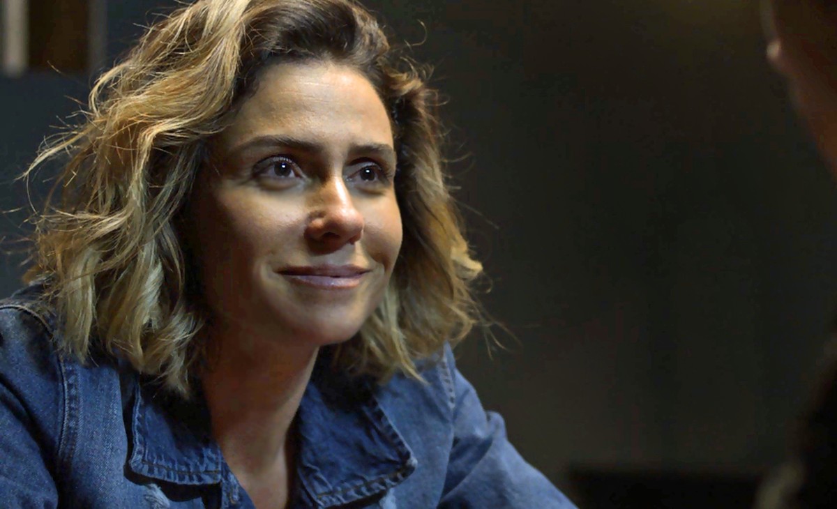 Reta Final: Valentim se aproxima de Luzia e a chama de mãe | vem por aí ...