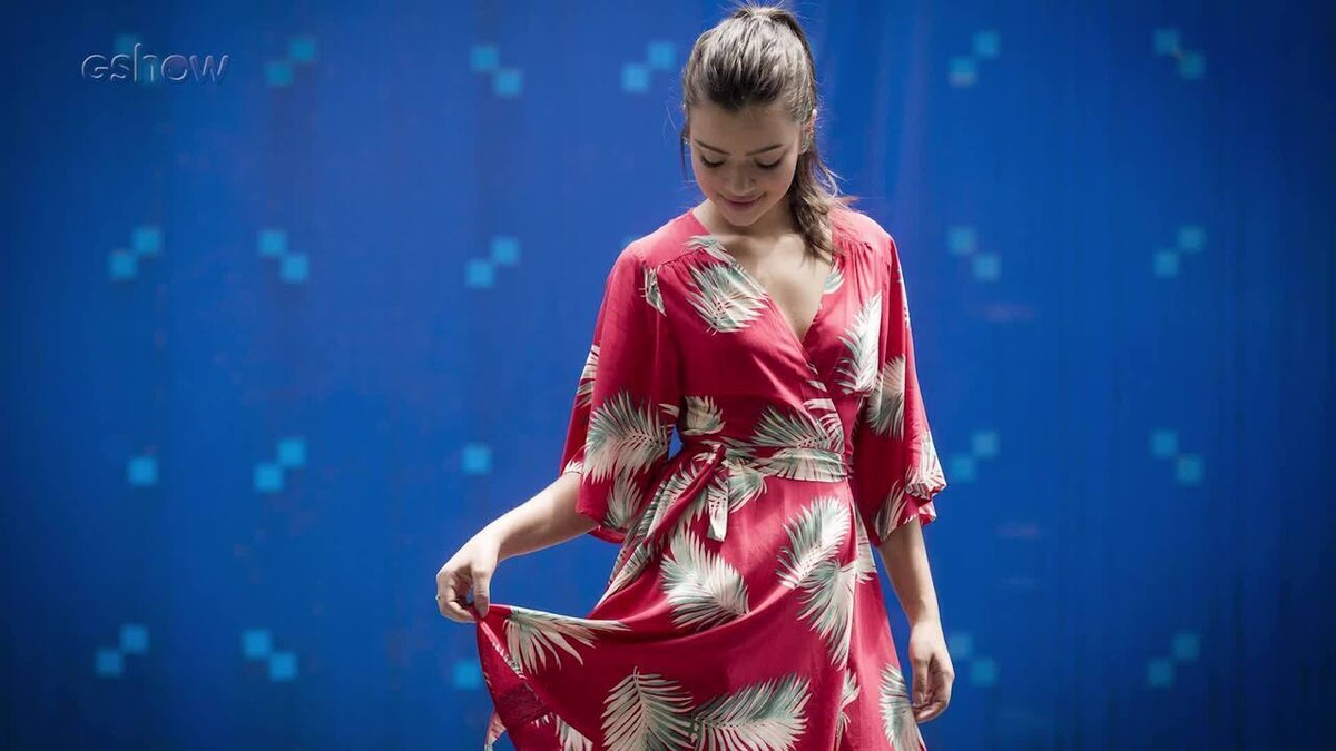 Gabriella Mustafá diz que visual muda no verão: ‘Estação pede roupas ...